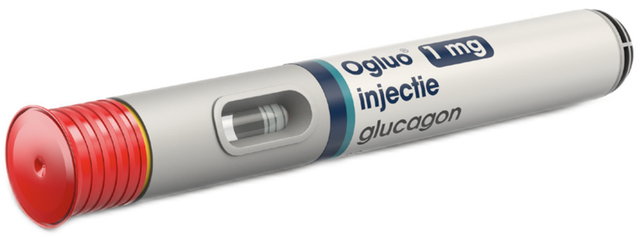 Ogluo Injvlst 1mg/0,2 Ml (5mg/ml) Pen - Goodlife Endocrinologie B.V ...