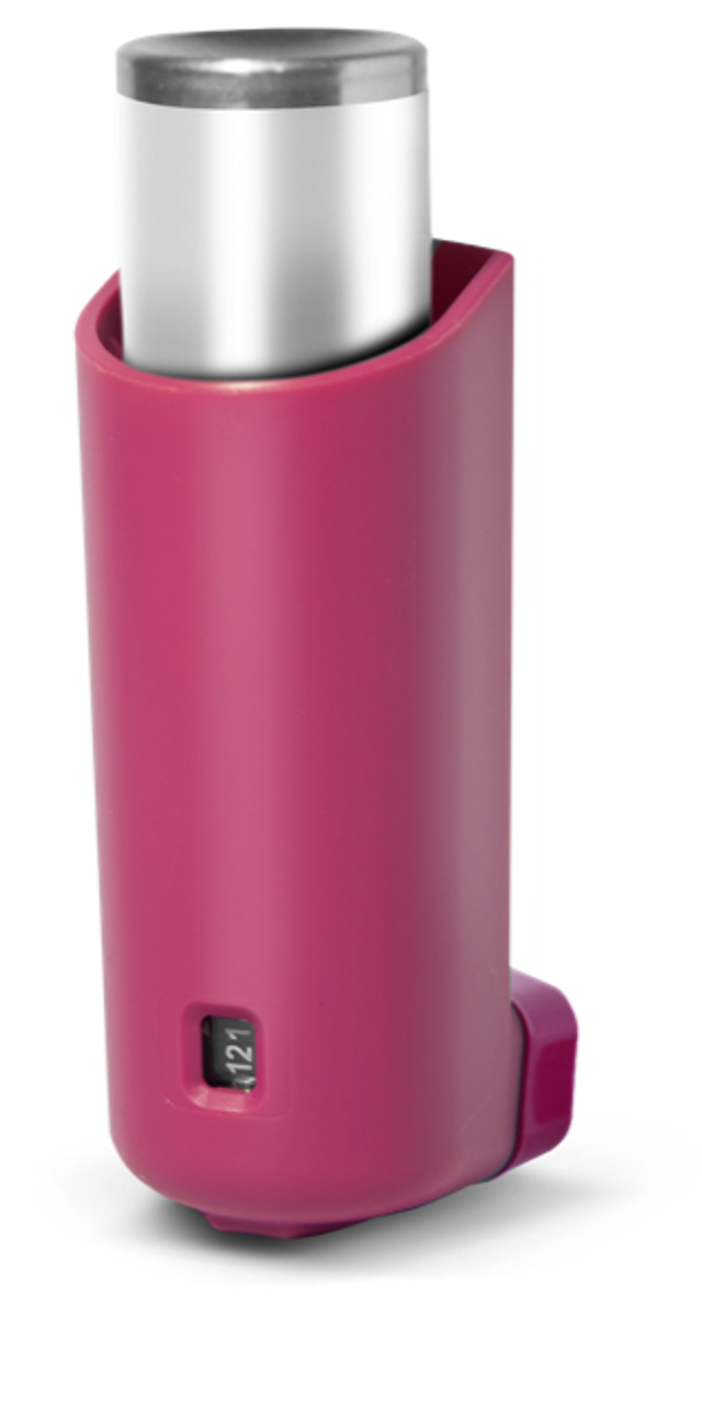 Foster Aerosol 100/6mcg/dosis Spuitbus 120do - Chiesi Pharmaceuticals B ...