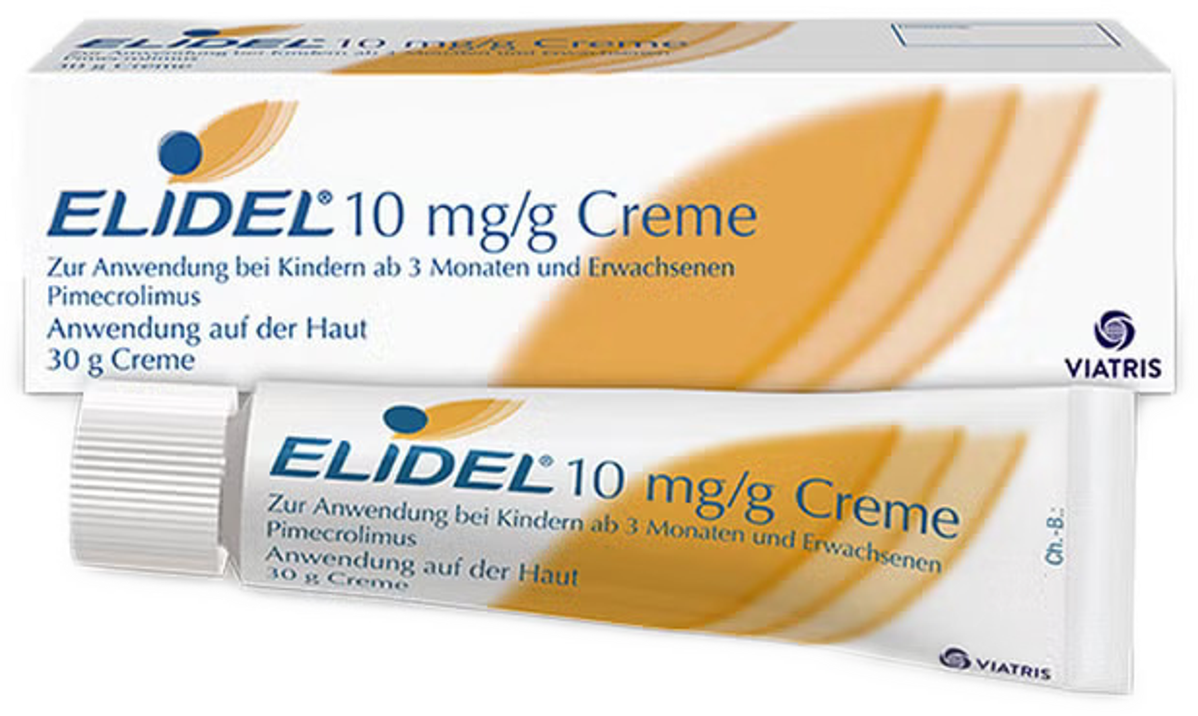 Elidel Creme 10mg/g - Mylan B.V. (a Viatris company) - BijsluiterPlus