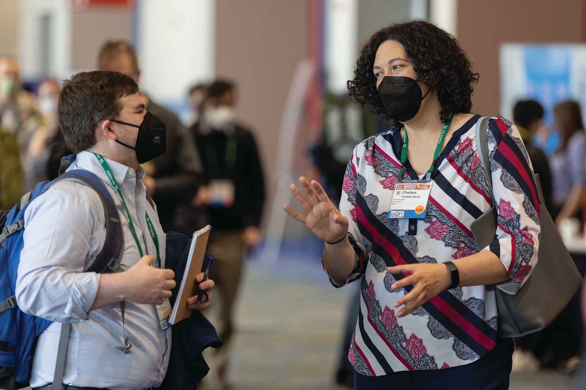 How to Network After Conferences | American Physical Society