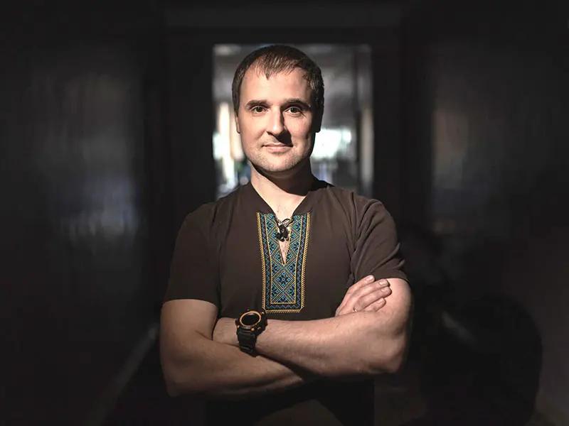 A Scientist Strives to Make Life Better in Ukraine | American Physical ...