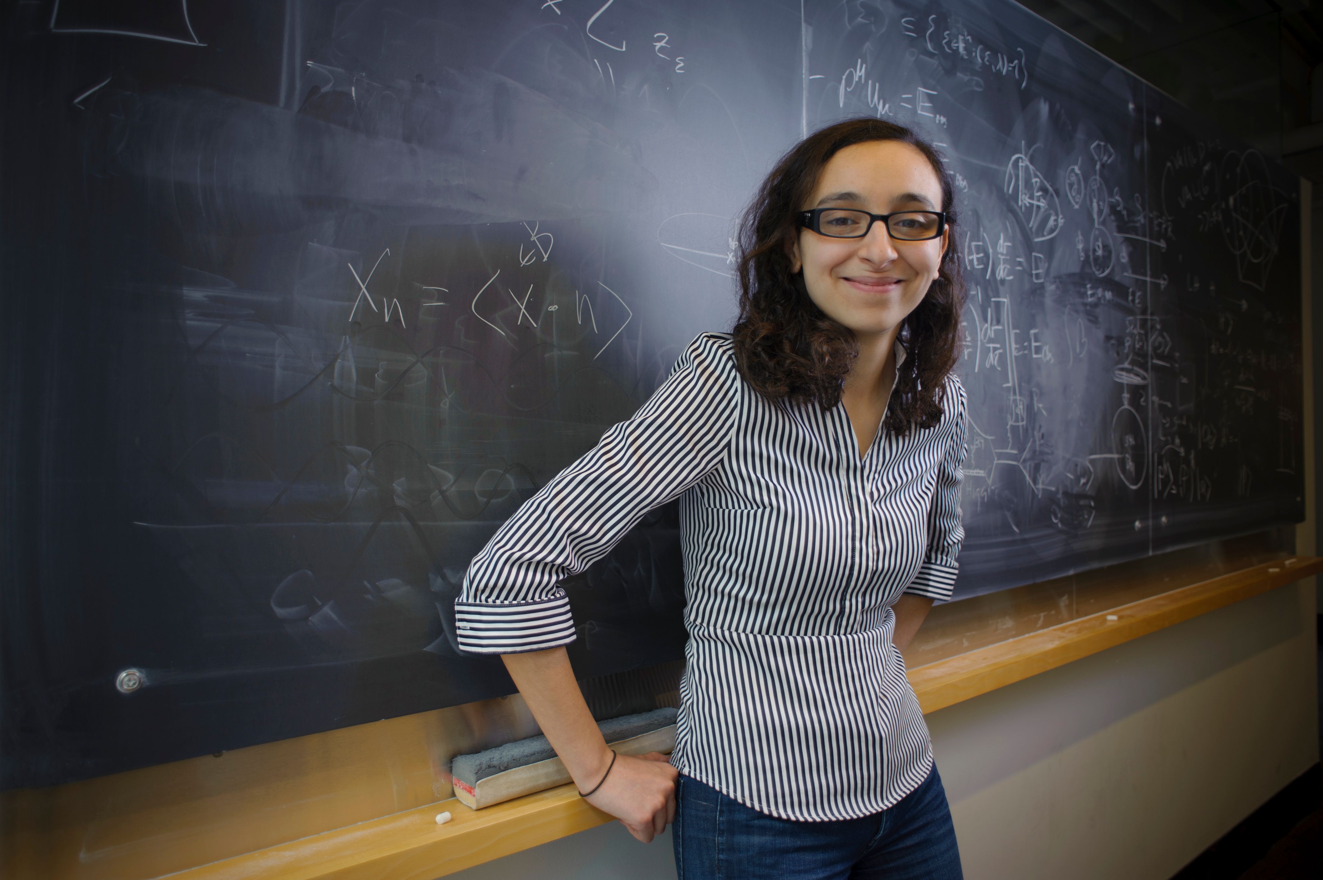 Astroparticle Physicist Wins 2023 Valley Prize for Work on Dark Matter ...