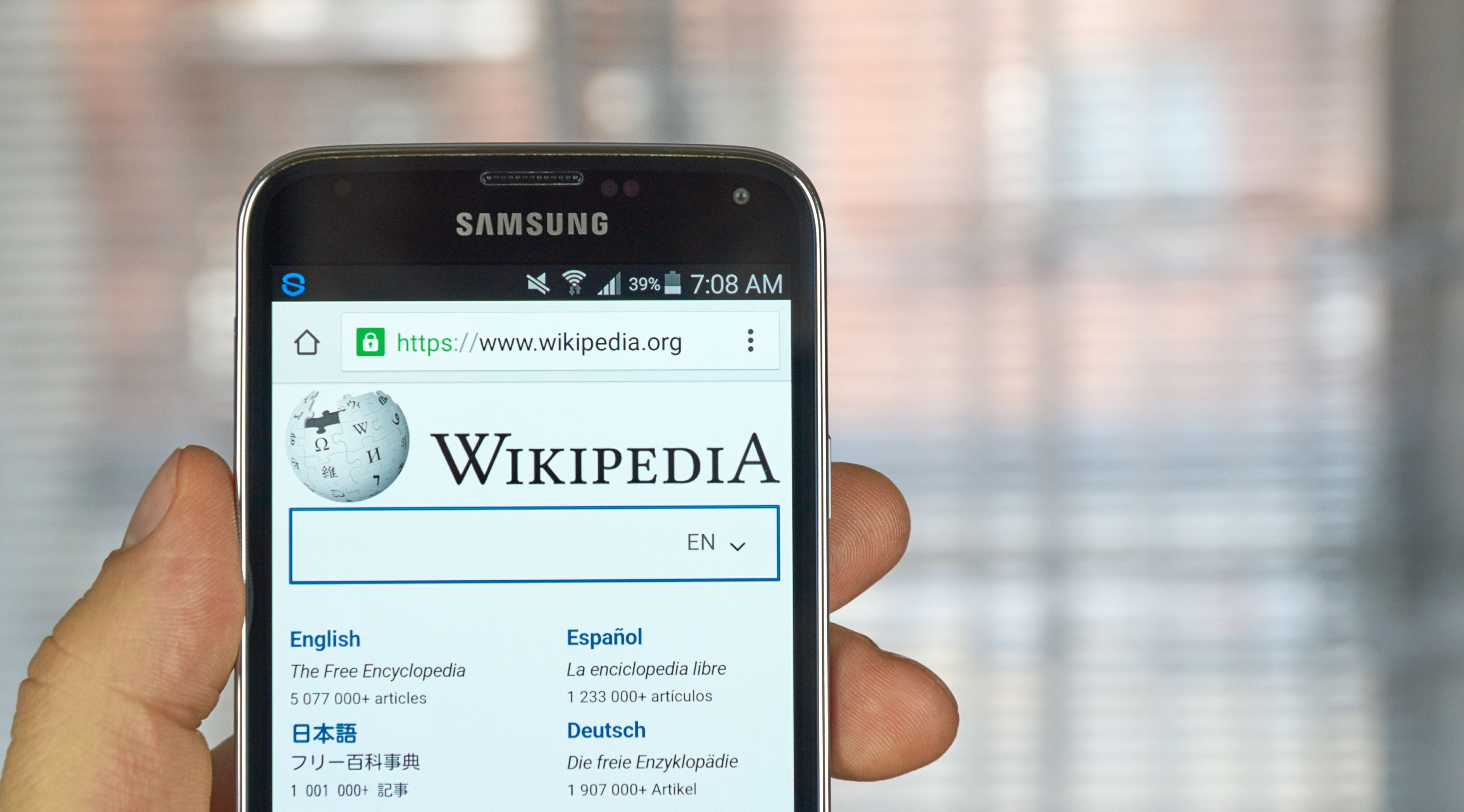 Wikipedia Problem That Physicists Can Help Solve | American Physical ...