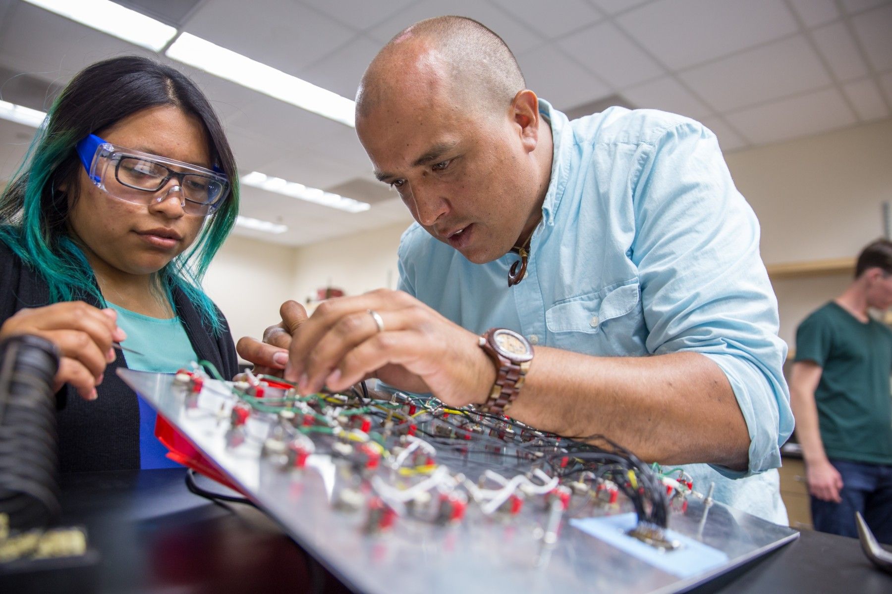 Innovation Fund Fuels Quantum Education | American Physical Society