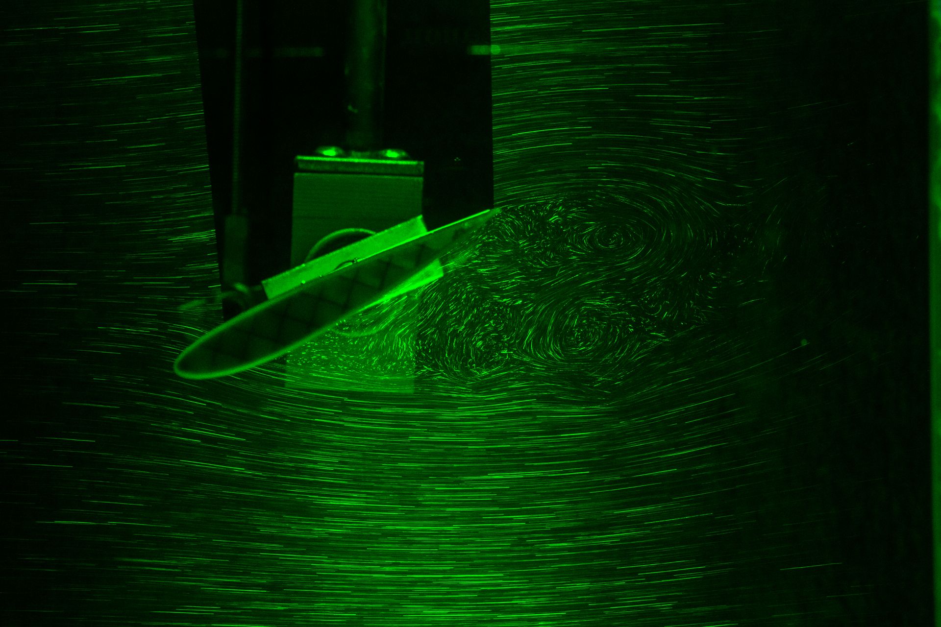 The 40-Year-Old Gallery of Fluid Motion | American Physical Society