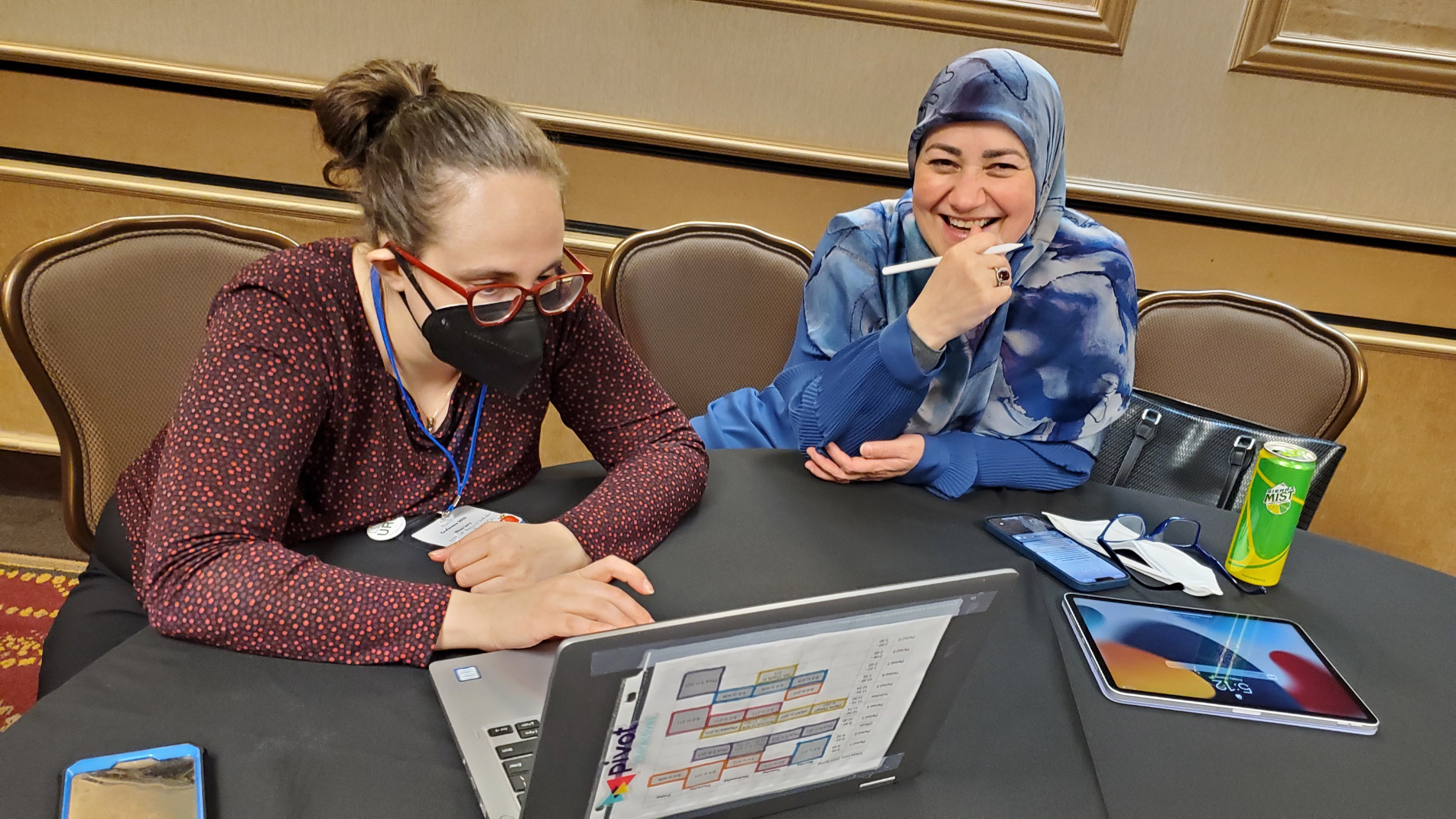 STEP UP Program | American Physical Society