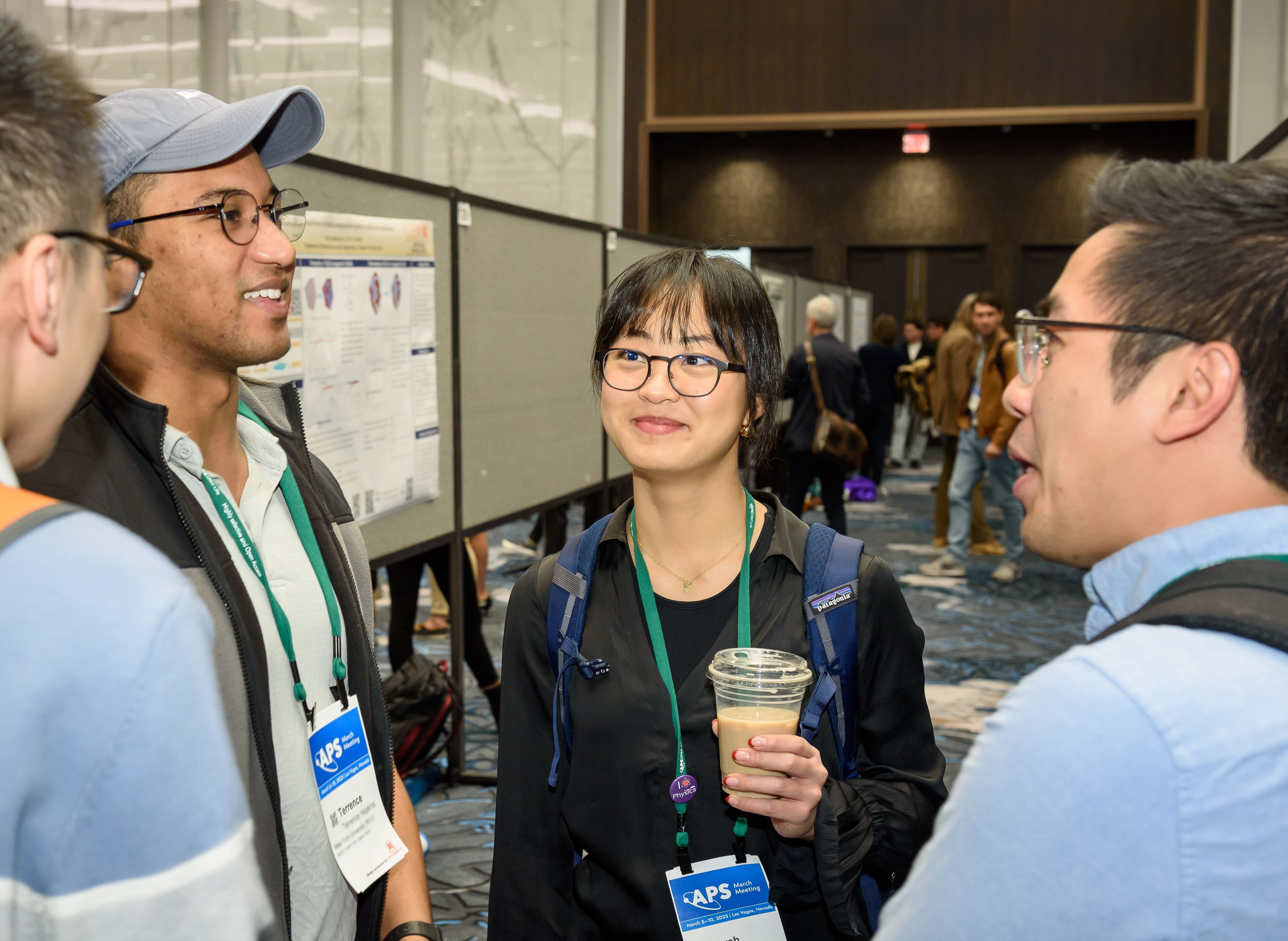 Membership and Communities | American Physical Society