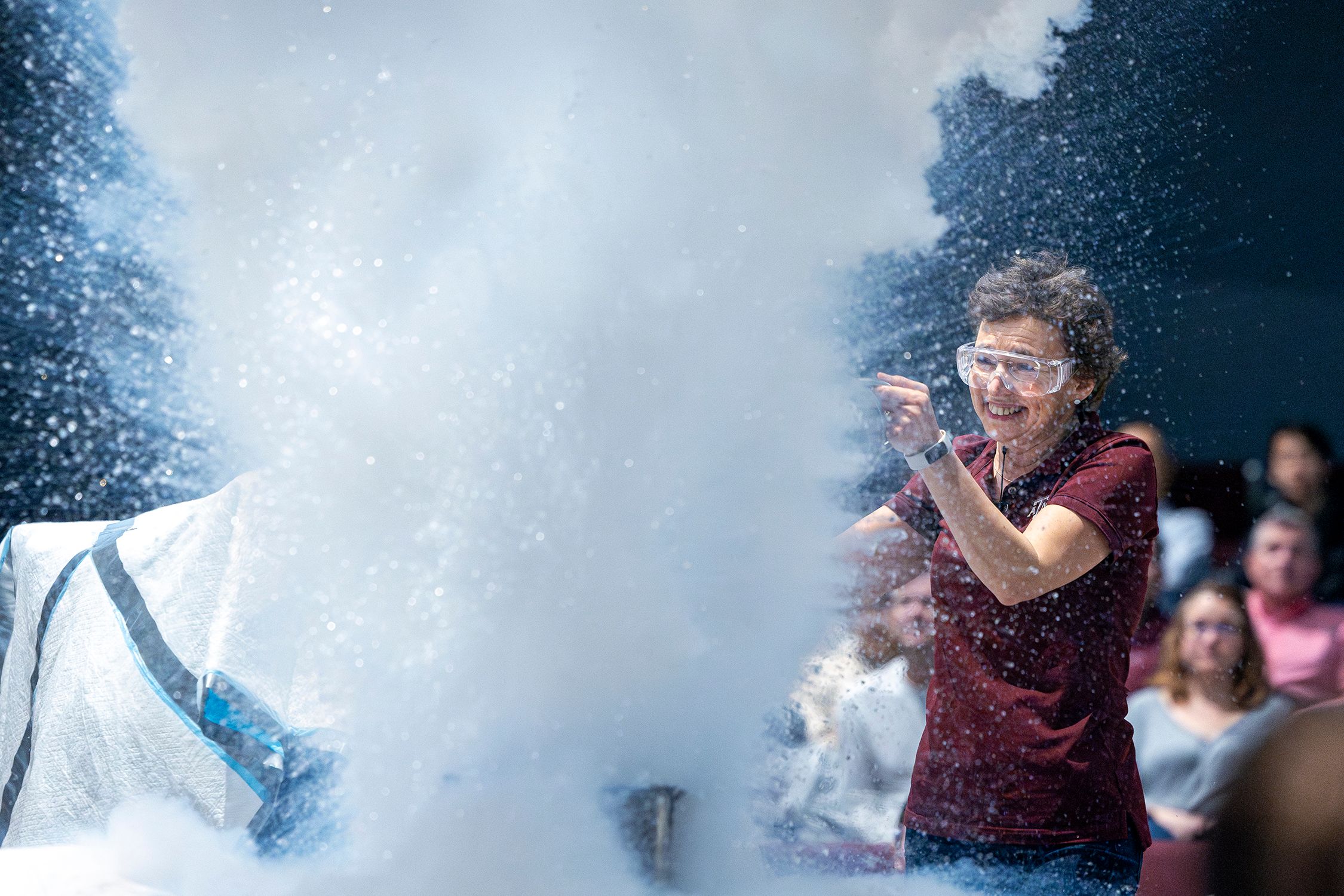 Mess Around With Liquid Nitrogen | American Physical Society