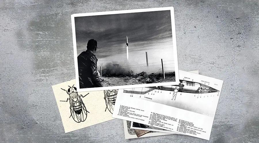 Physics History February 1947 | American Physical Society