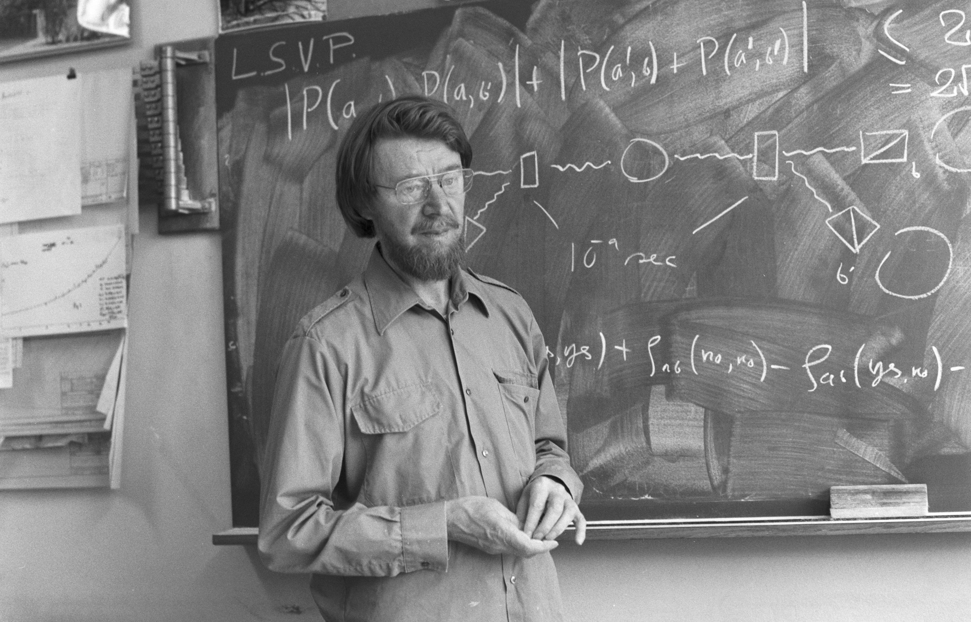 Physics History November 1964 | American Physical Society