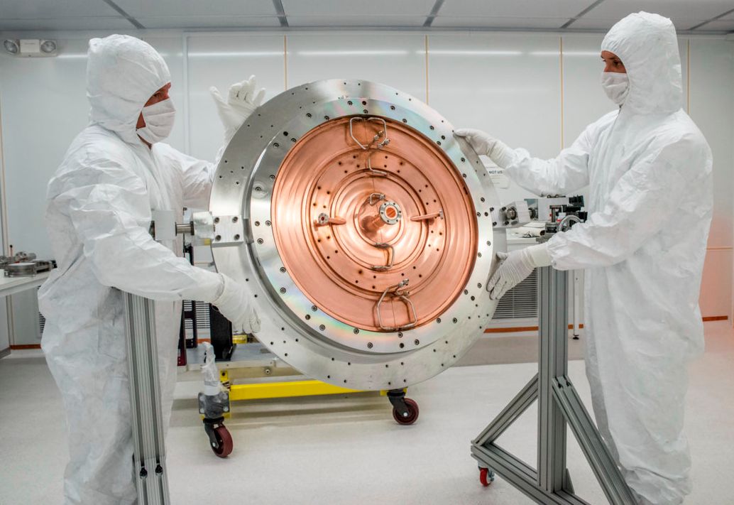 Most Intense X-Rays | American Physical Society