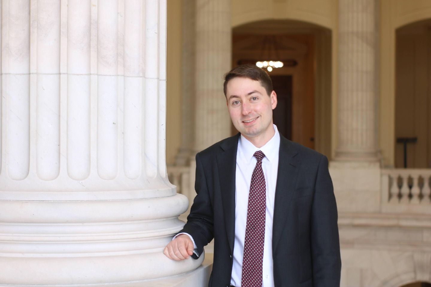 Applying physics to national security on Capitol Hill | American ...