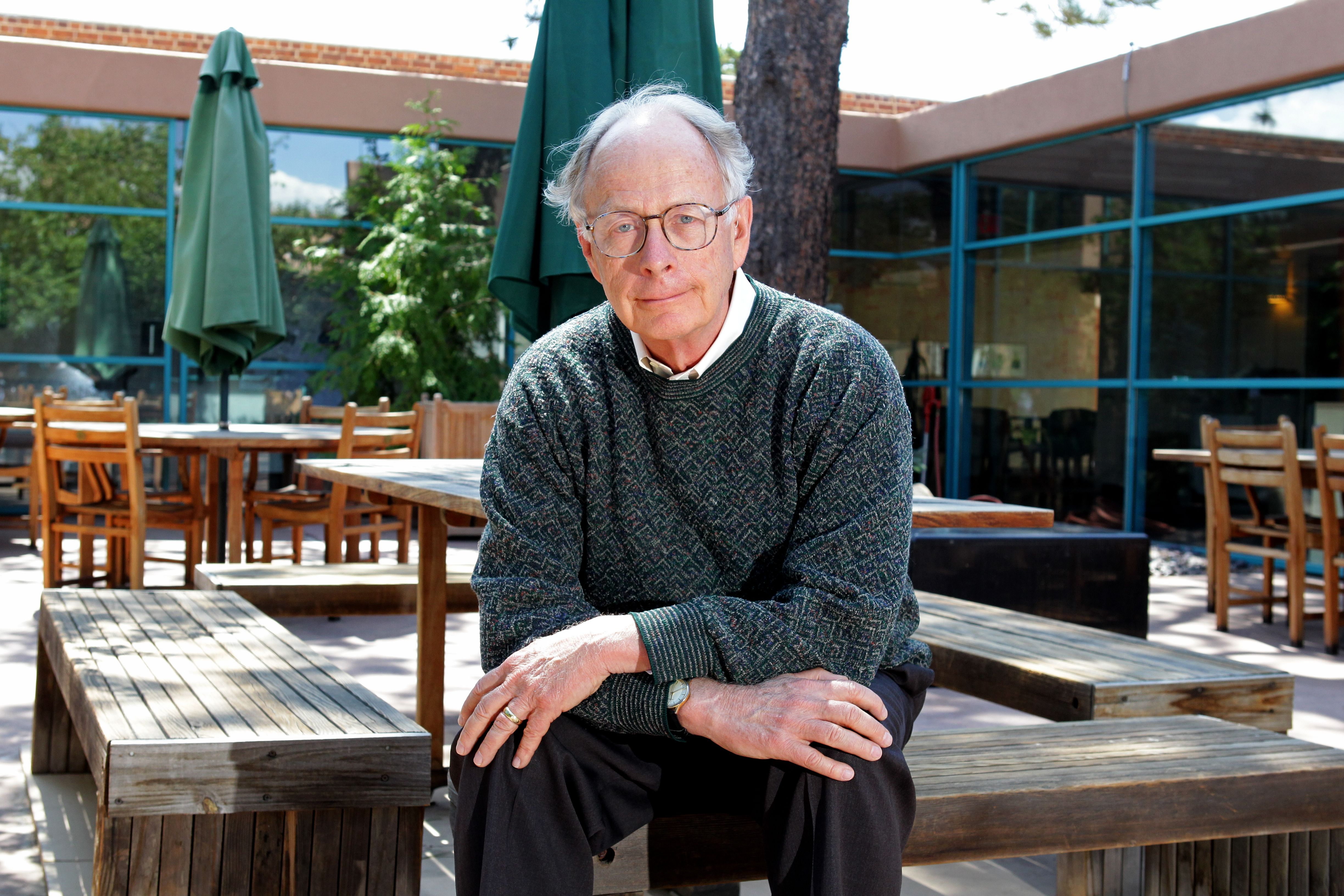 Jim Hartle, 1939-2023 | American Physical Society