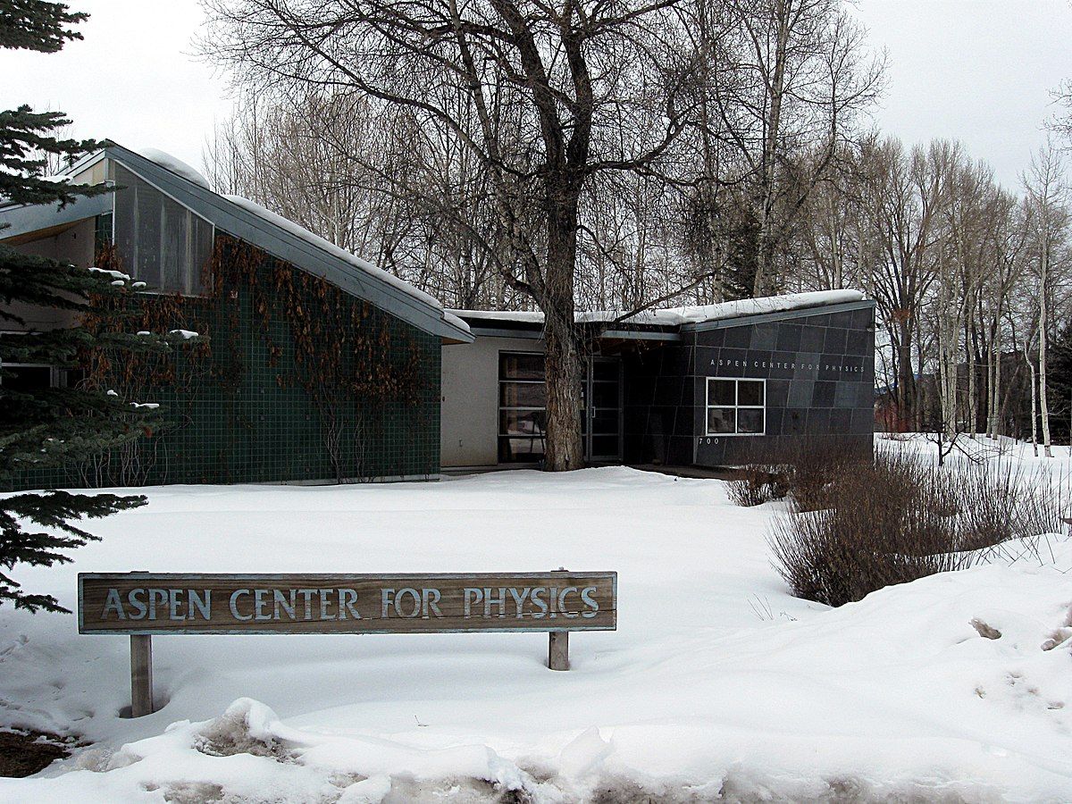 Aspen Center for Physics | American Physical Society