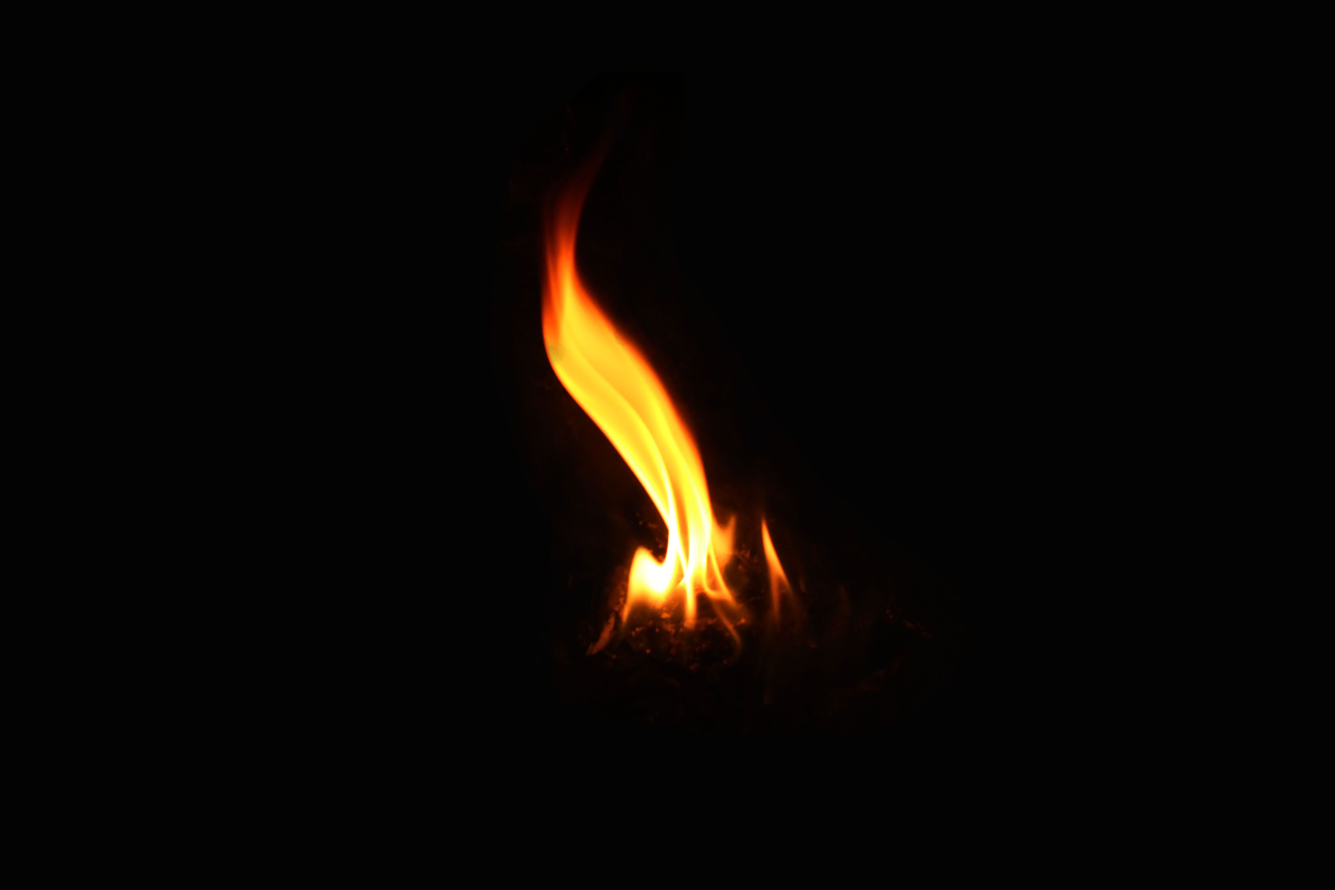New Technique Generates Non-Flickering Flames | American Physical Society