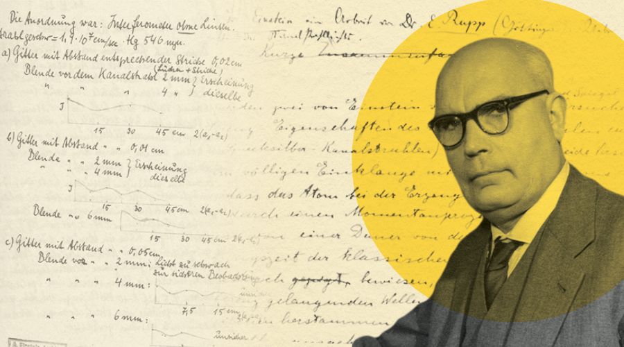 Rupp’s Research Exposed as Fraud | American Physical Society