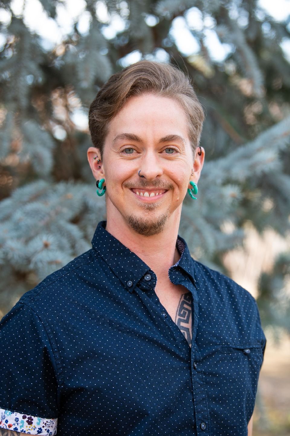 Ryder Fox | American Physical Society