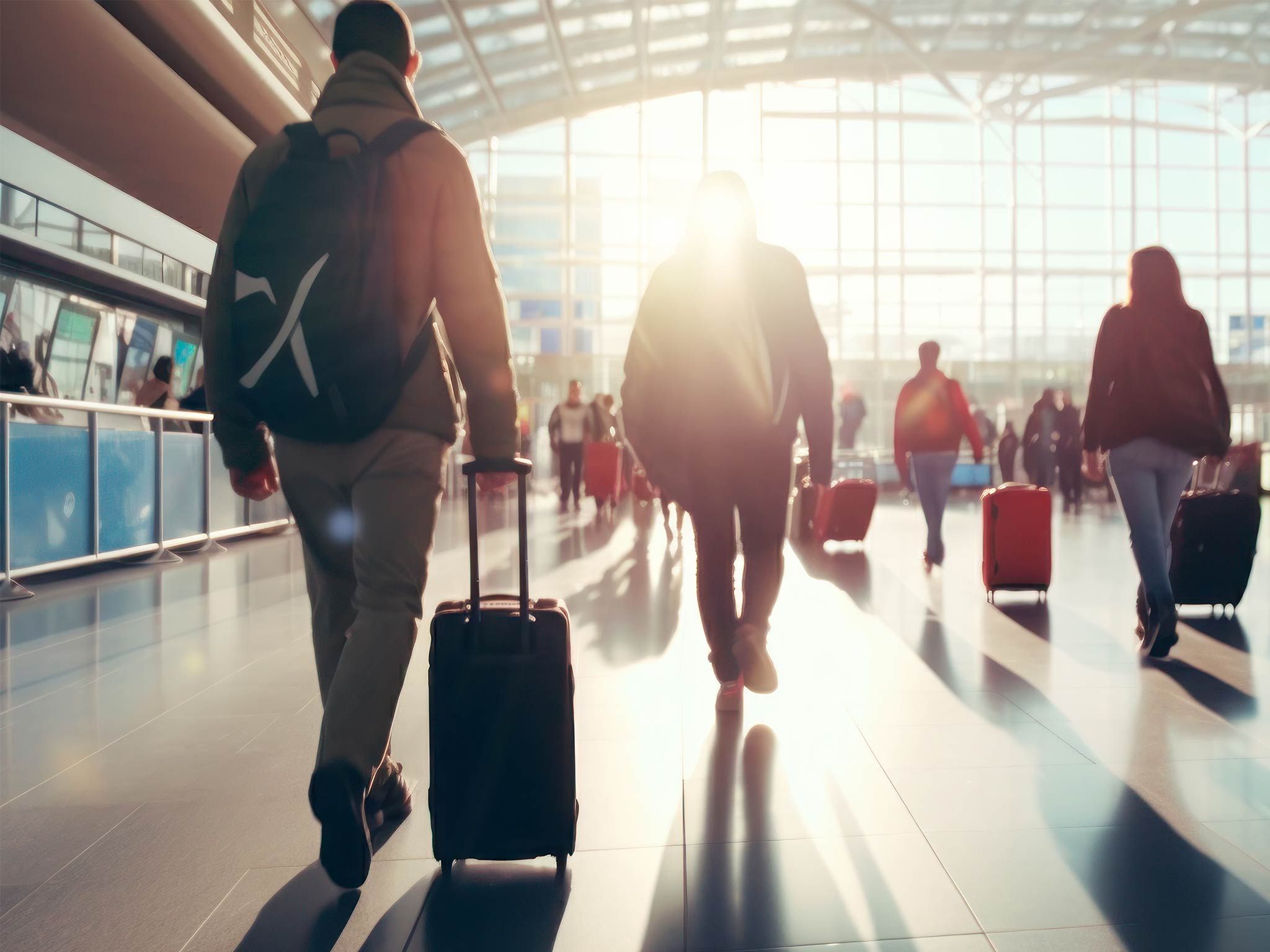 Traveling Abroad from the US | American Physical Society