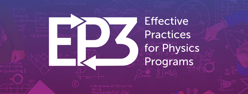 Navigating the EP3 Guide to Enact Change | American Physical Society