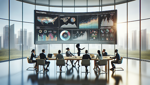 Lead Gen Dept. | Resources | Monitoring Sales: Essential Metrics You ...