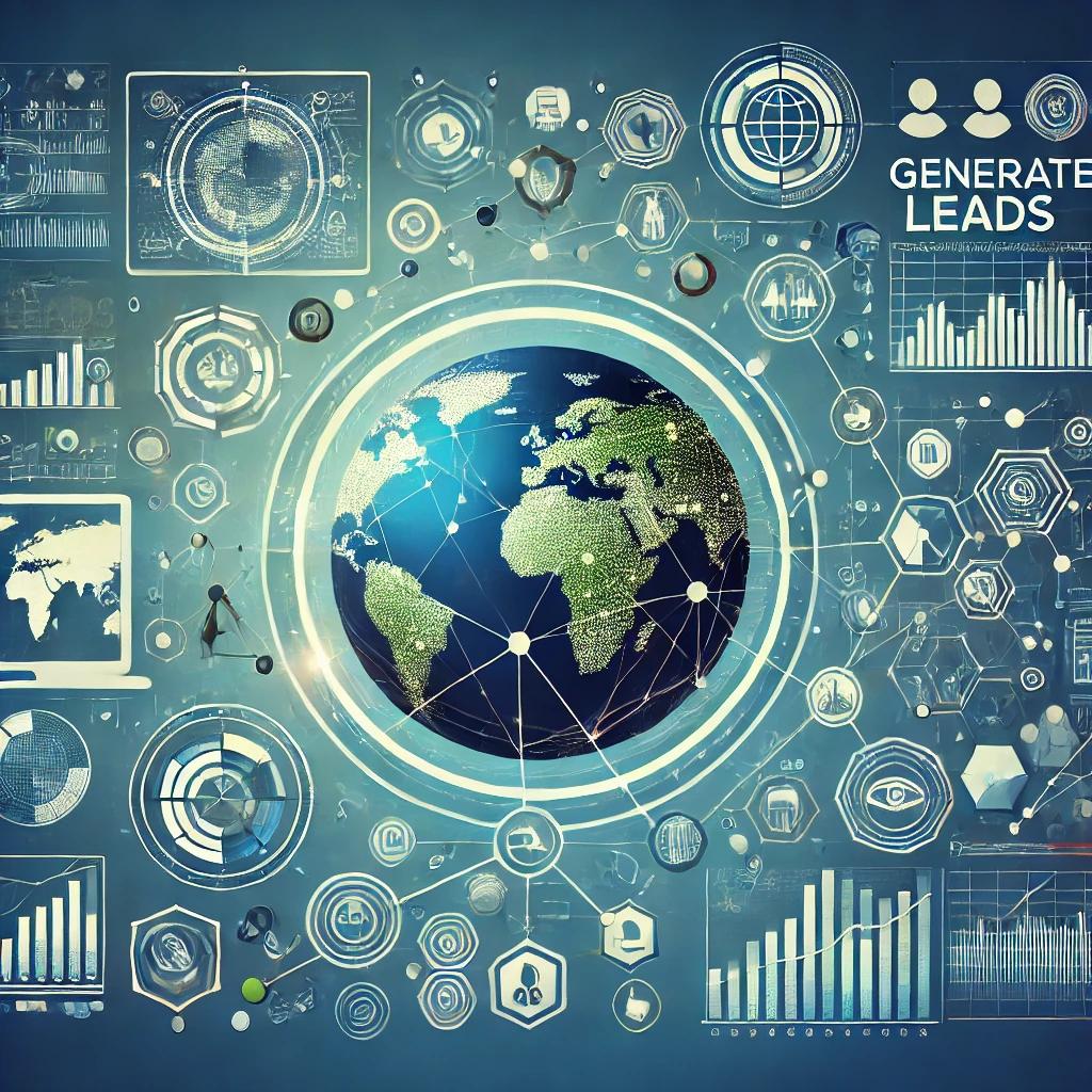 Lead Gen Dept. | Resources | Generate Leads: A Data-Driven Approach for ...