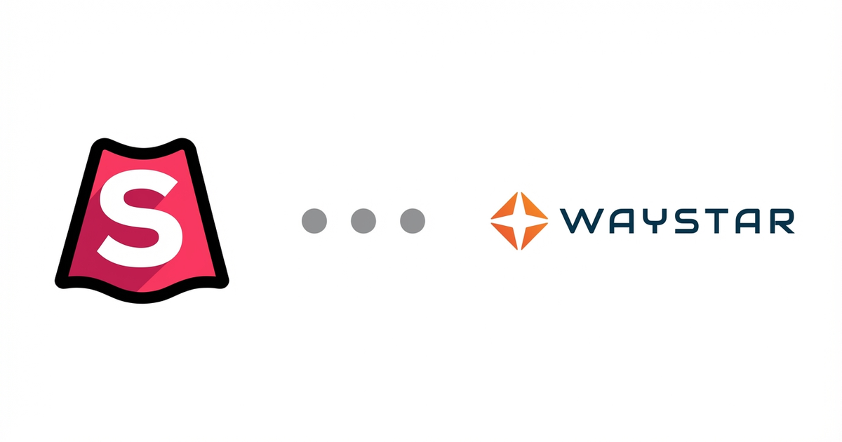 Waystar API | Supergood