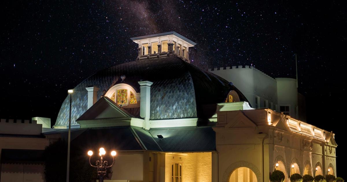 The Hydro Majestic | Iconic Blue Mountains Accommodation | Worlds Apart
