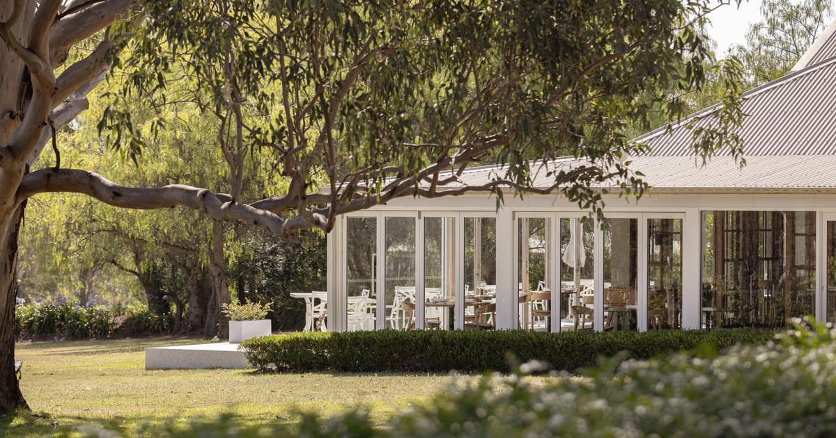Restaurant Botanica - Spicers Vineyards Estate | Worlds Apart | Worlds ...