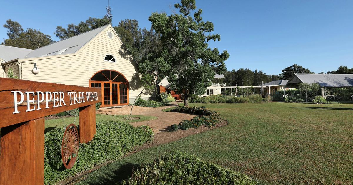 Pepper Tree Wines - The Convent | Worlds Apart | Worlds Apart