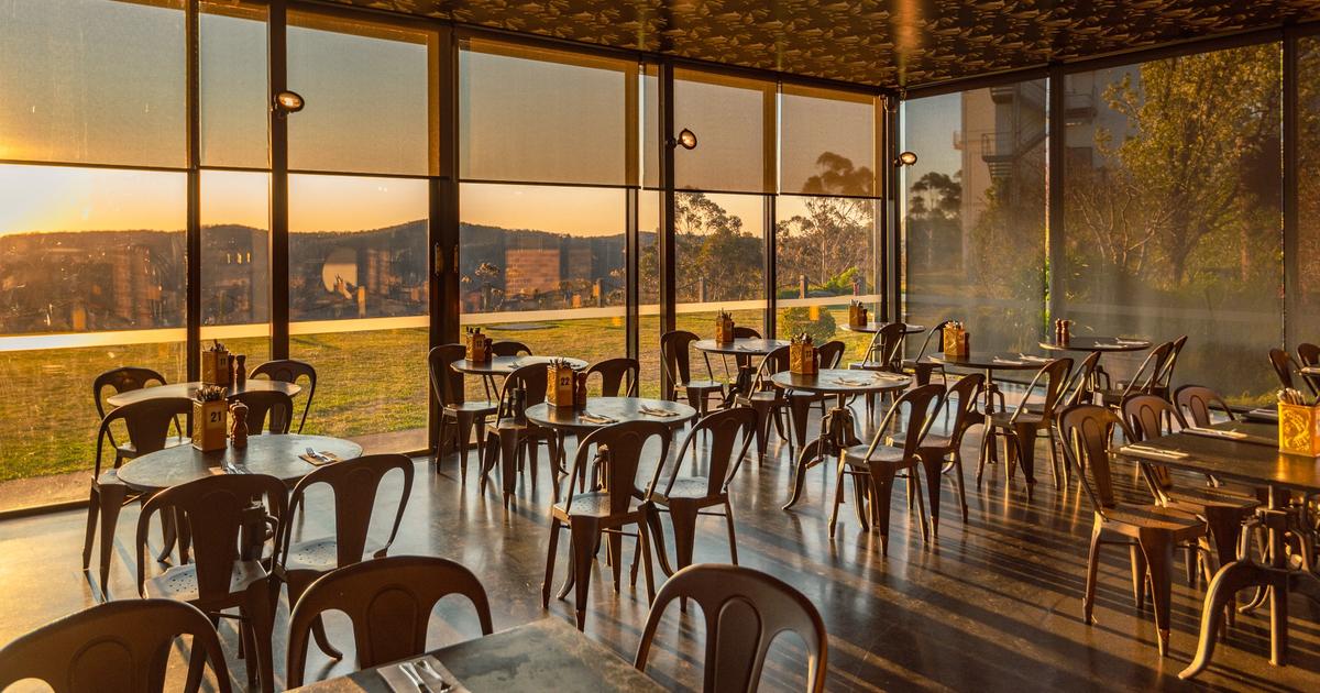 The Boiler House Restaurant - Hydro Majestic | Worlds Apart | Worlds Apart