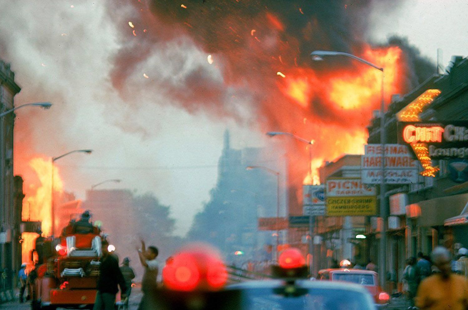 Devil's Night, When Detroit Burned | Michigan Enjoyer