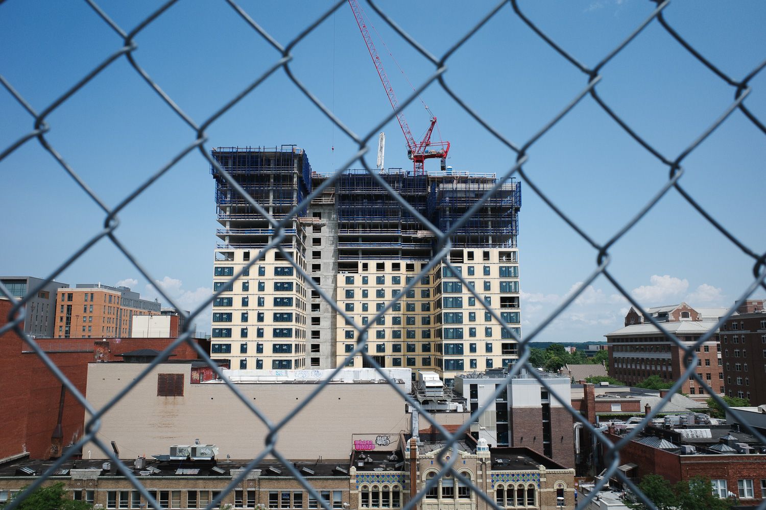 Don’t Hate the Ann Arbor High Rises | Michigan Enjoyer