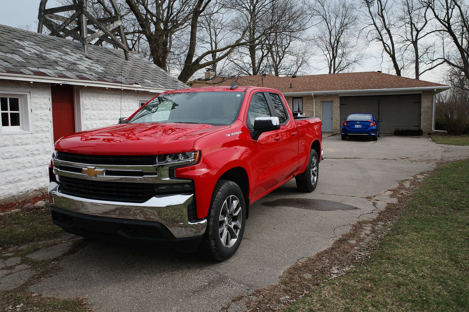 No Front Plates | Michigan Enjoyer