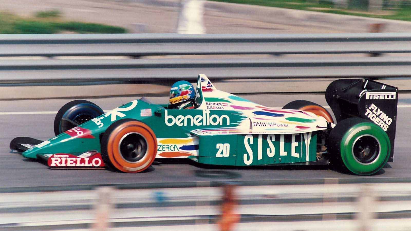 Cadillac F1 Is a Start—Now Bring Back the Detroit Grand Prix | Michigan ...
