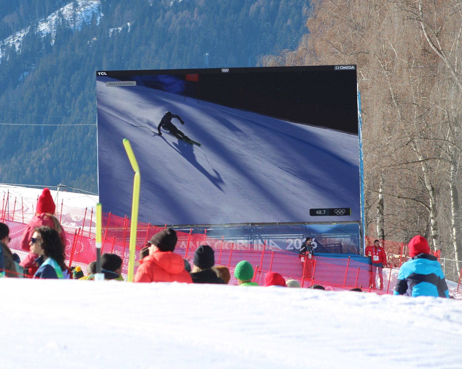 Winter Olympics | Michigan Enjoyer