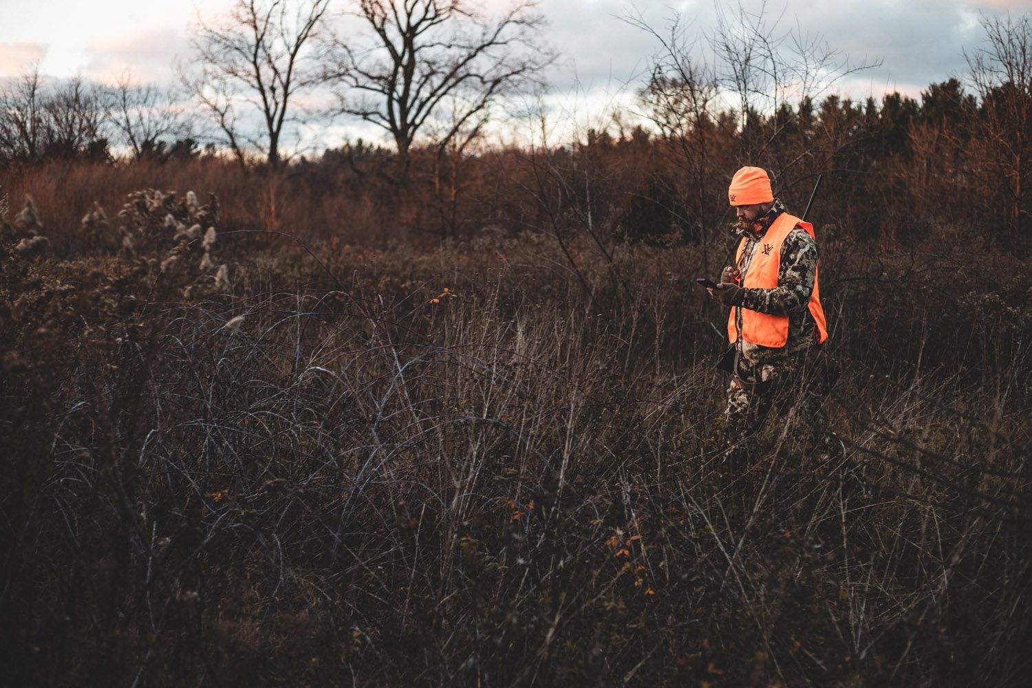 The Magic of Hunter Orange | Michigan Enjoyer