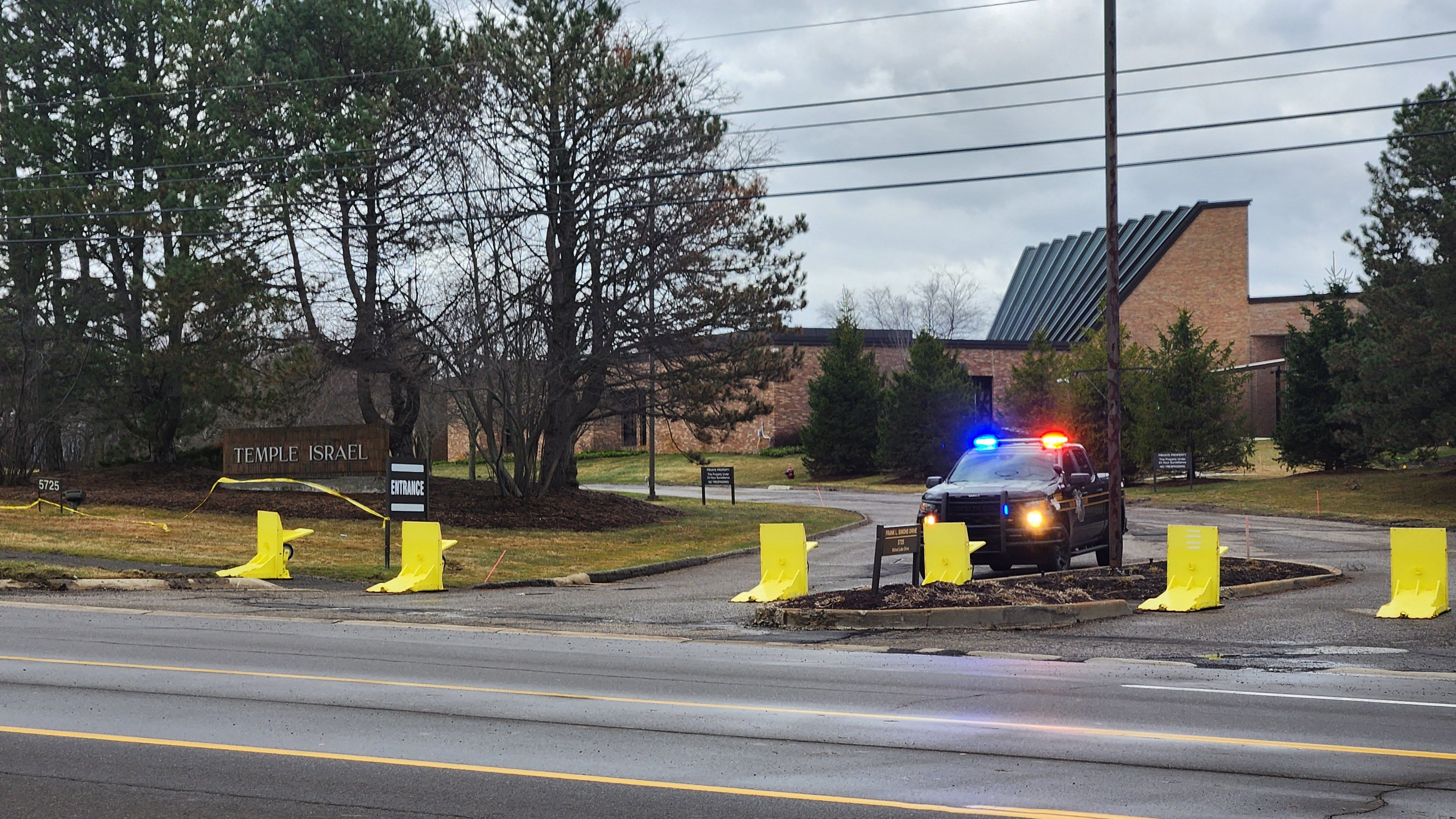 The Real Motive Behind the Temple Israel Attack | Michigan Enjoyer