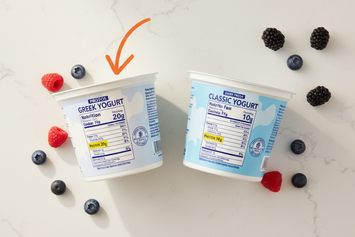 Protein Grams vs % Daily Value on Food Labels: What Actually Matters ...