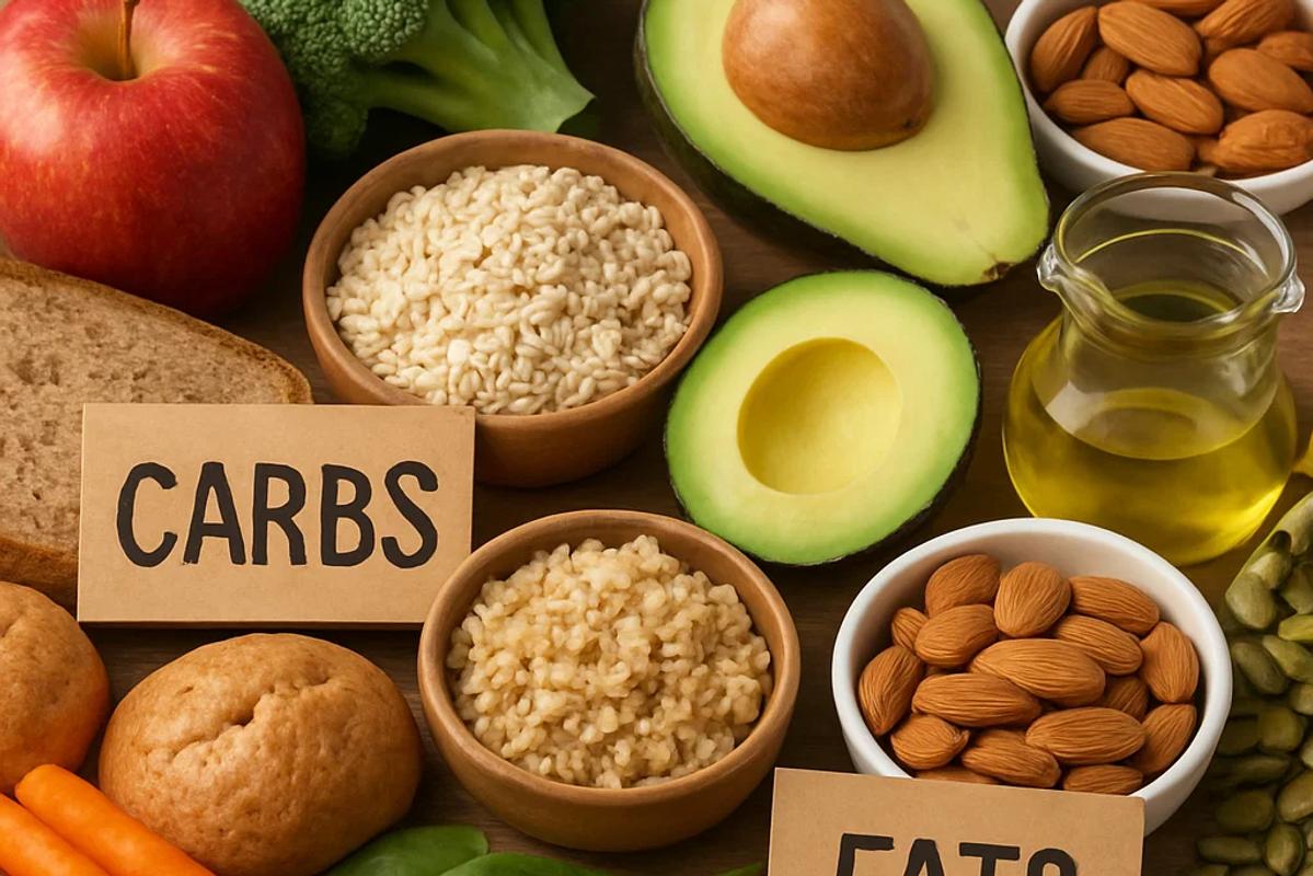 Carbs vs Fats: Key Differences and Health Benefits | Eat Your Macros