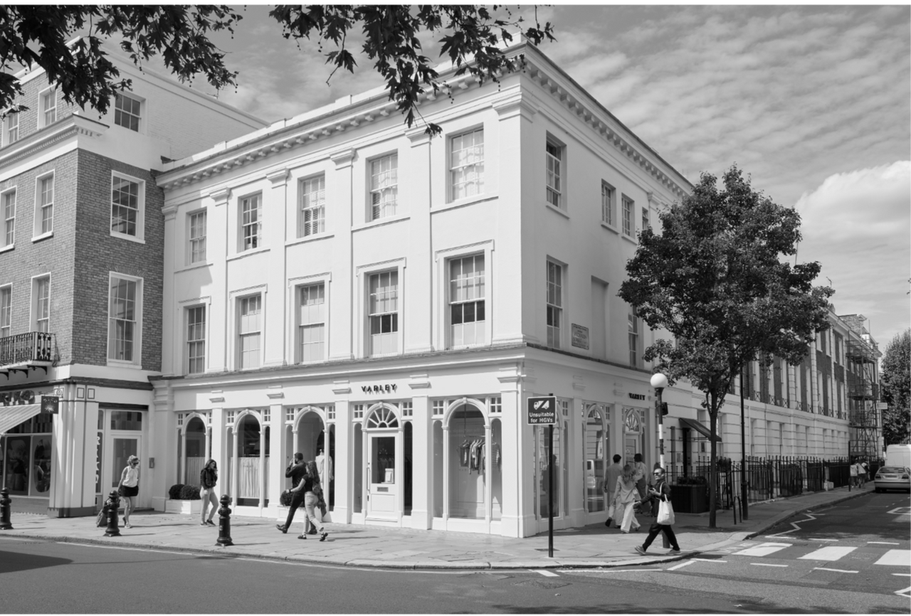 Behind the brand: The Varley store concept with our founders | Varley ...