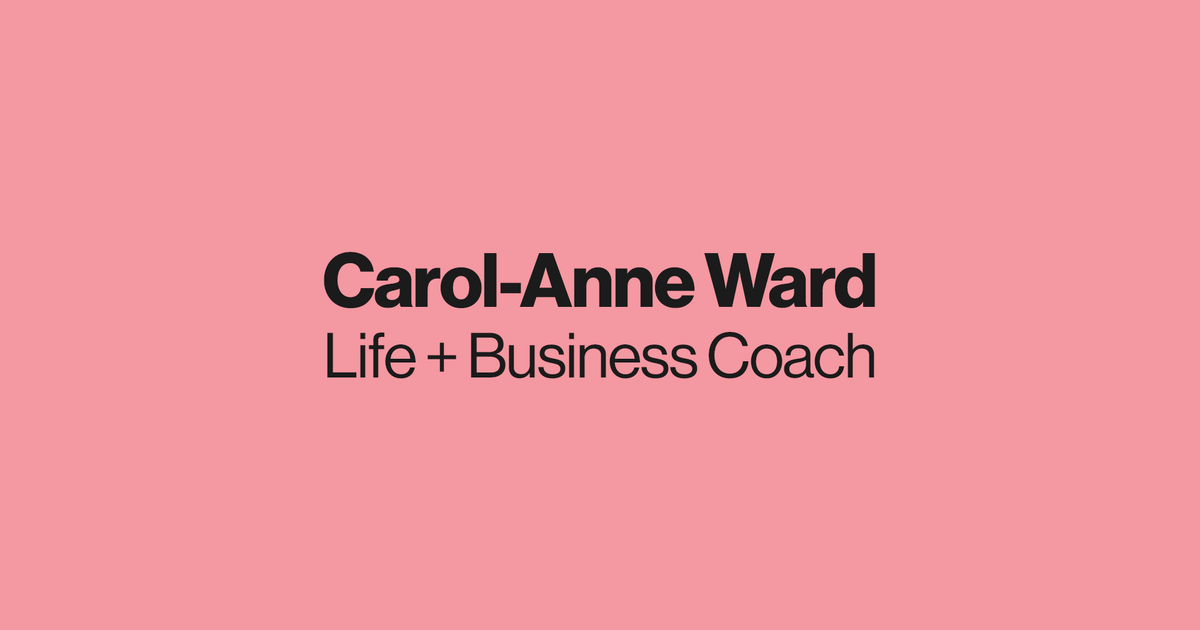 undefined - Carol-Anne Ward - Carol-Anne Ward