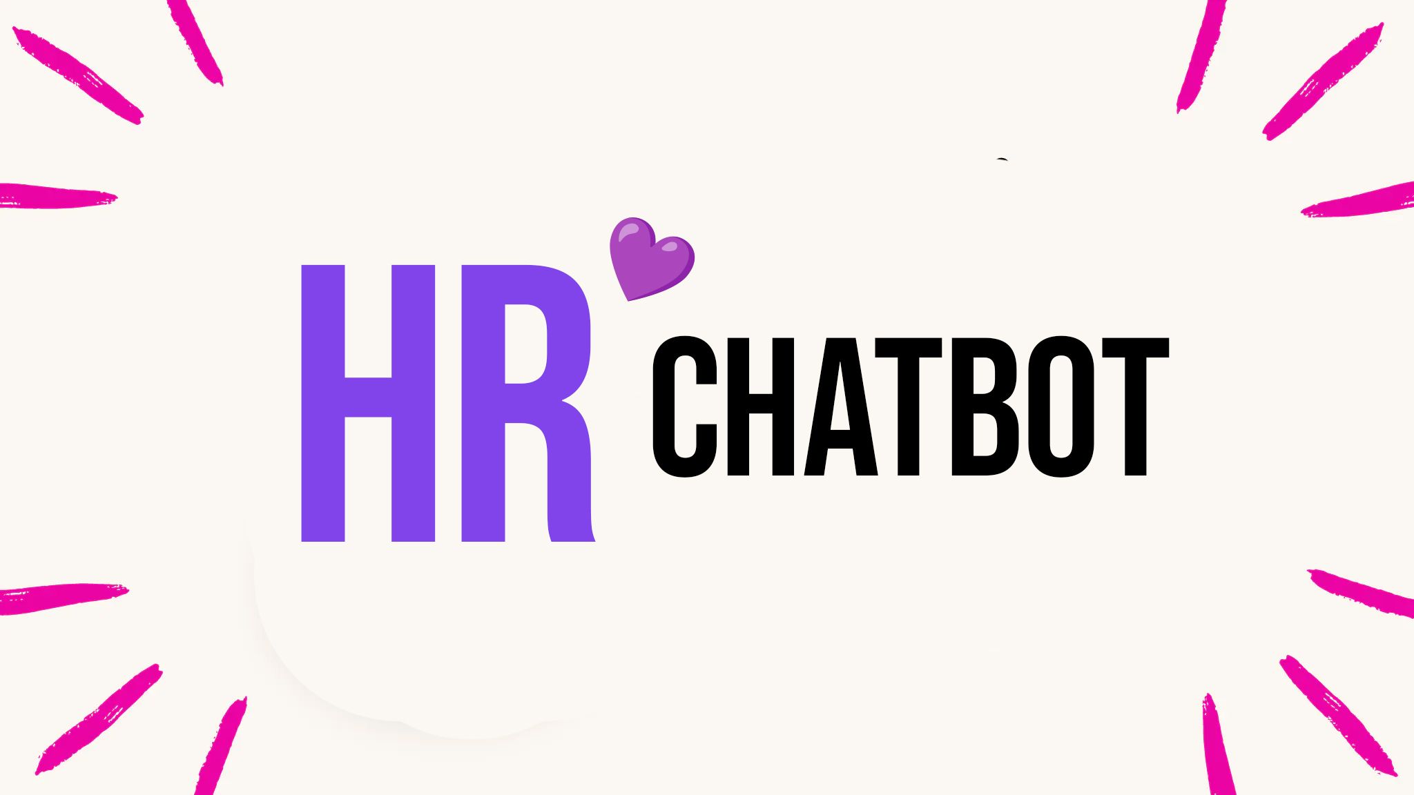 HR Chatbots: The AI Revolution in Human Resources