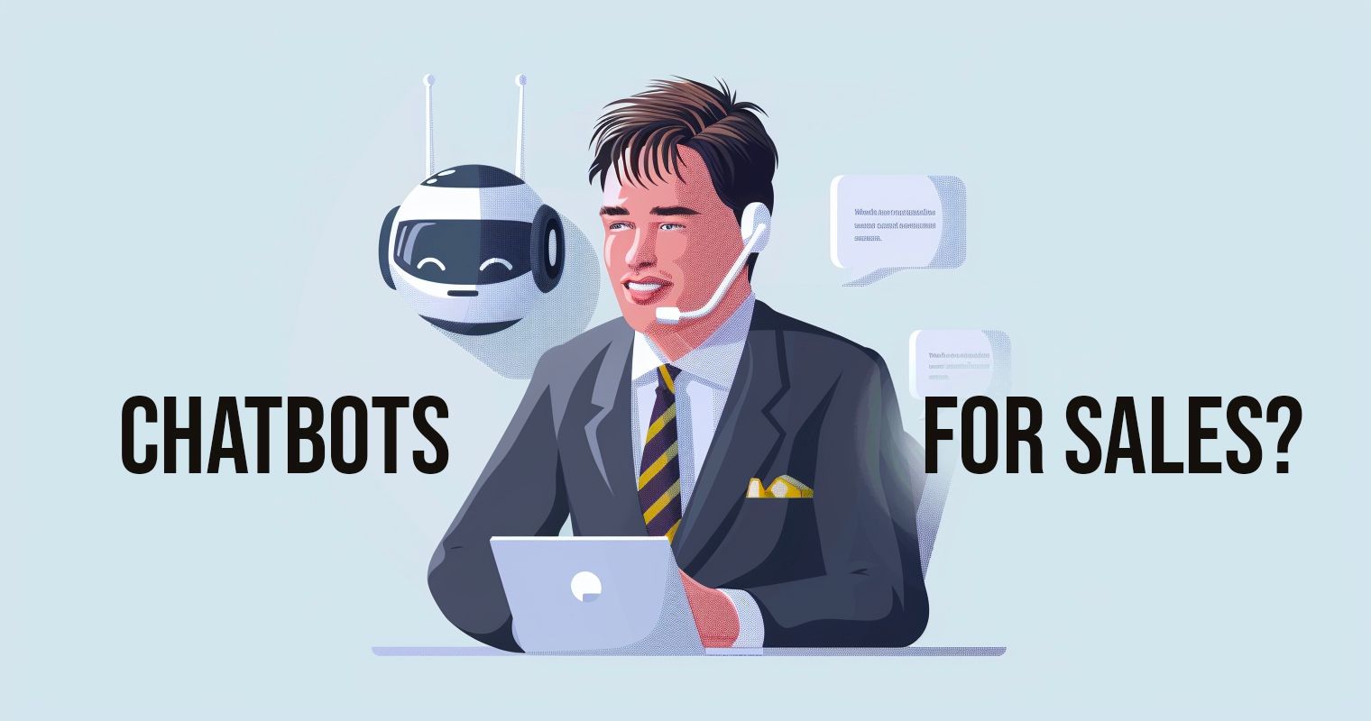 The Complete Guide to Using Chatbots for Sales