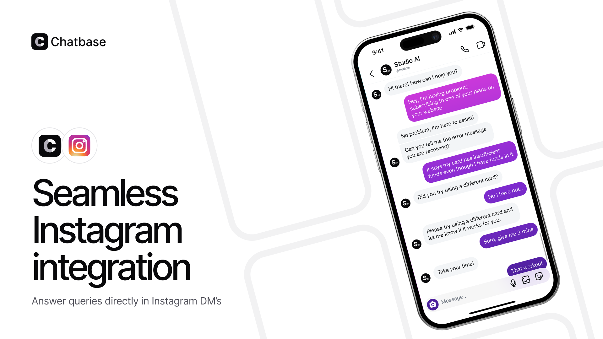 Instagram Integration is Here