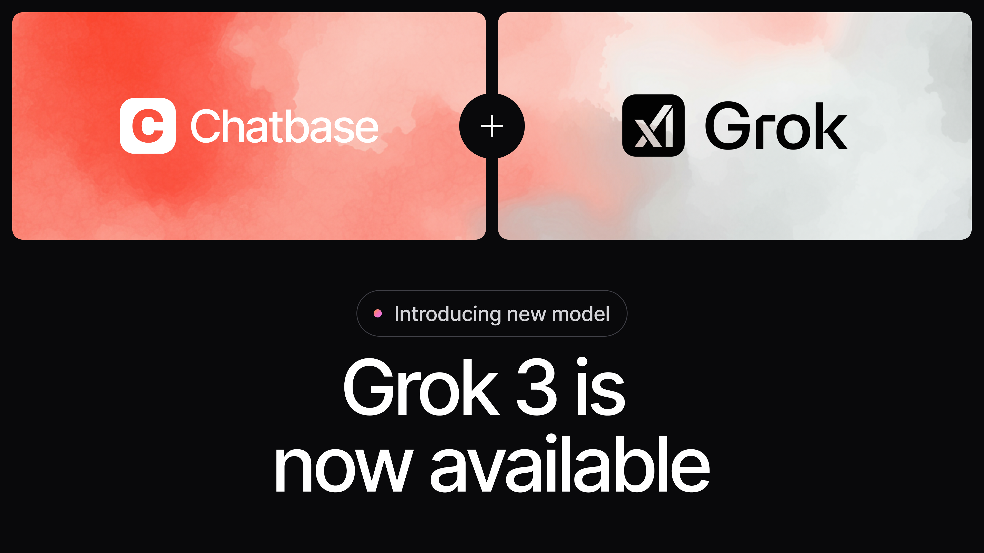 Grok 3 and Grok 3 Mini Now Available