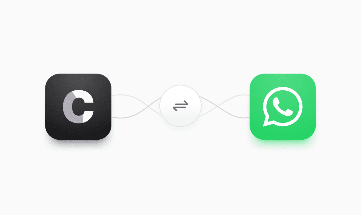 New and Improved Whatsapp Integration