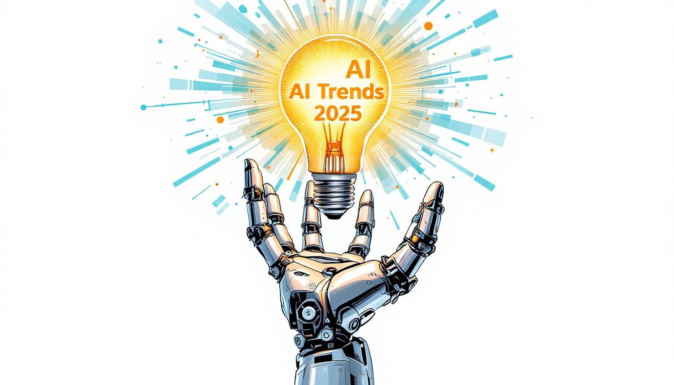 7 Biggest AI Trends for 2026: What's Next?