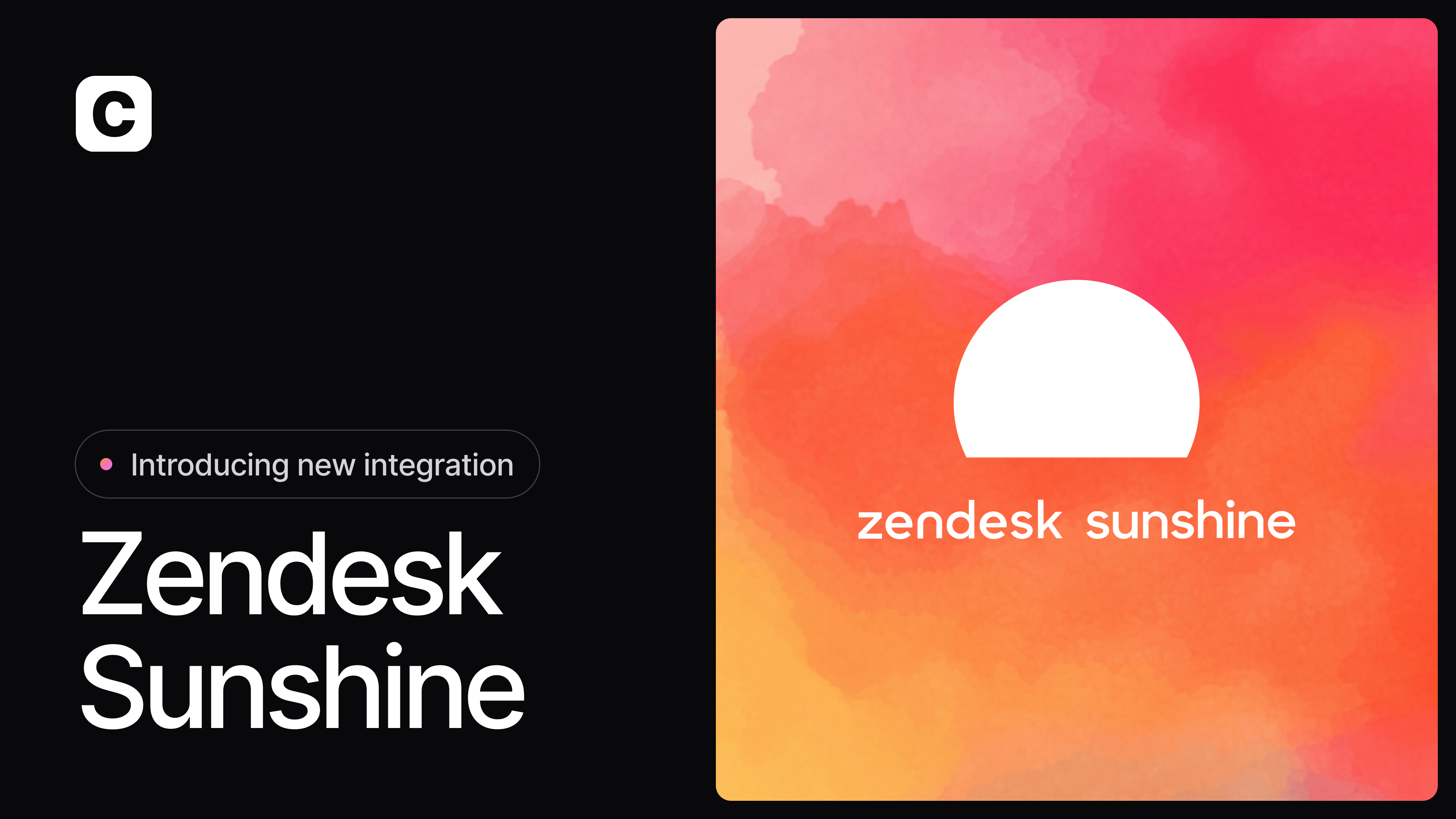 When AI and Humans Work Together: Zendesk Sunshine Integration