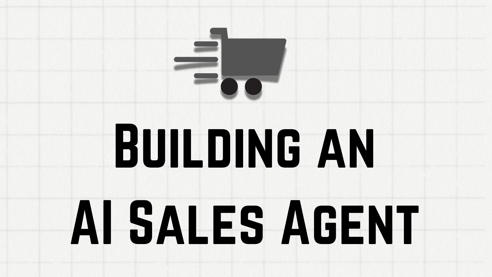 How to Create an AI Agent for Sales