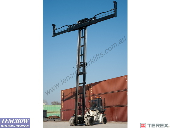 Terex Empty Container Handler FDC Series at Lencrow Materials Handling ...